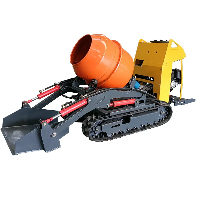 Self Loading Dump Truck 400l Mini Dumper Small Mini Dumper For ...