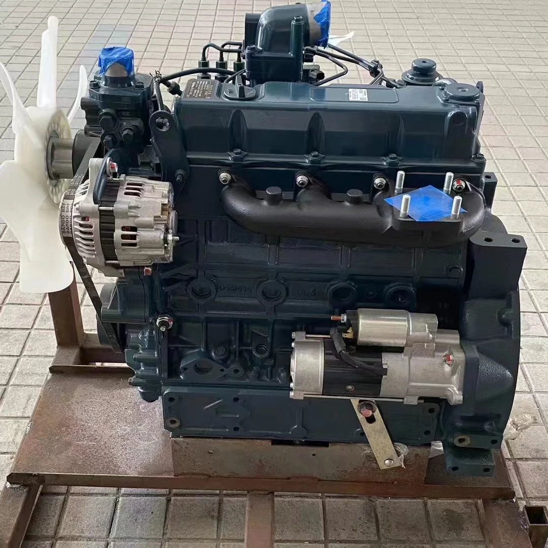 High Quality Diesel Engine Assy D6E D7D D12 D13 D13A D13F for VOLVO ...