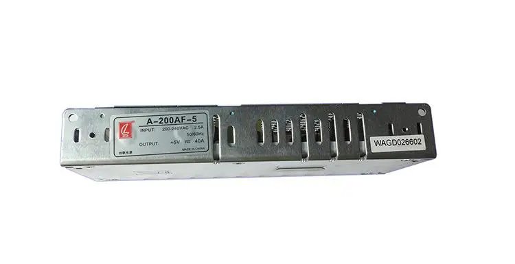 최고 품질 CL A-200AF-5 5V 40A 200W LED 디스플레이 화면 전원 공급 장치 CE ROHS| Alibaba.com