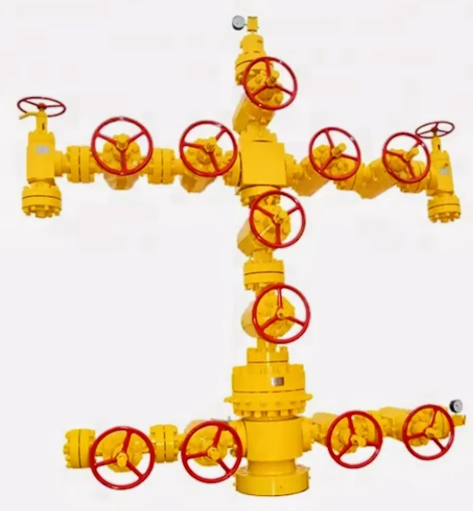 API 6A Oilfield Equipment X-tree Wellhead| Alibaba.com