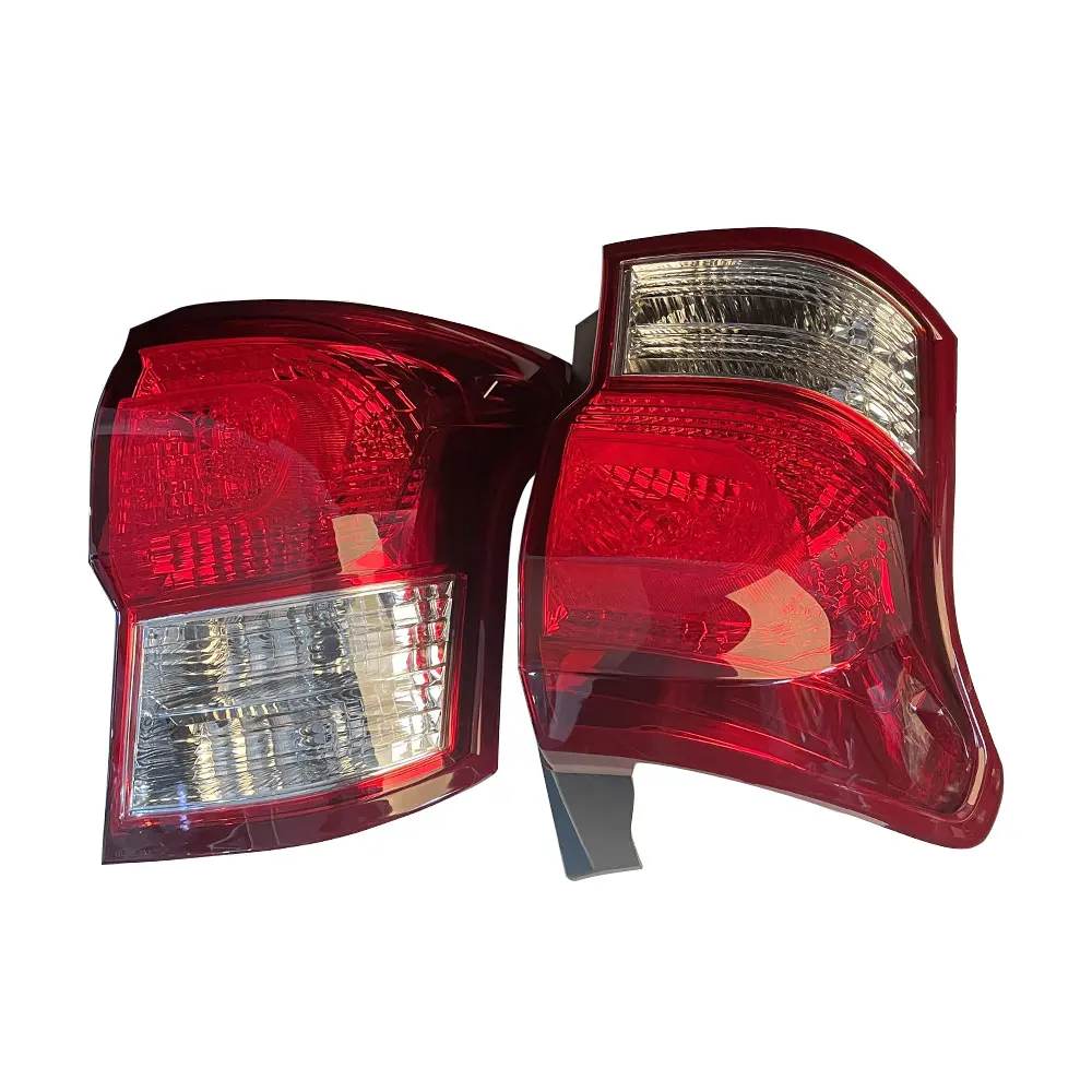 Car Pair Automobile LED Tail Lamp for Toyota Axio Fielder NZE161 2012-2015 Taillights Hatchback ...