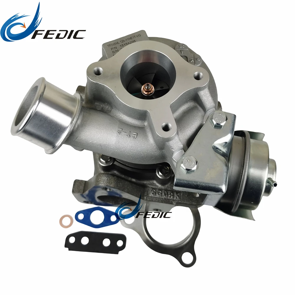Tf035 49335-01410 Turbine For Mitsubishi Motors Suv 4n15 - Buy Turbine ...