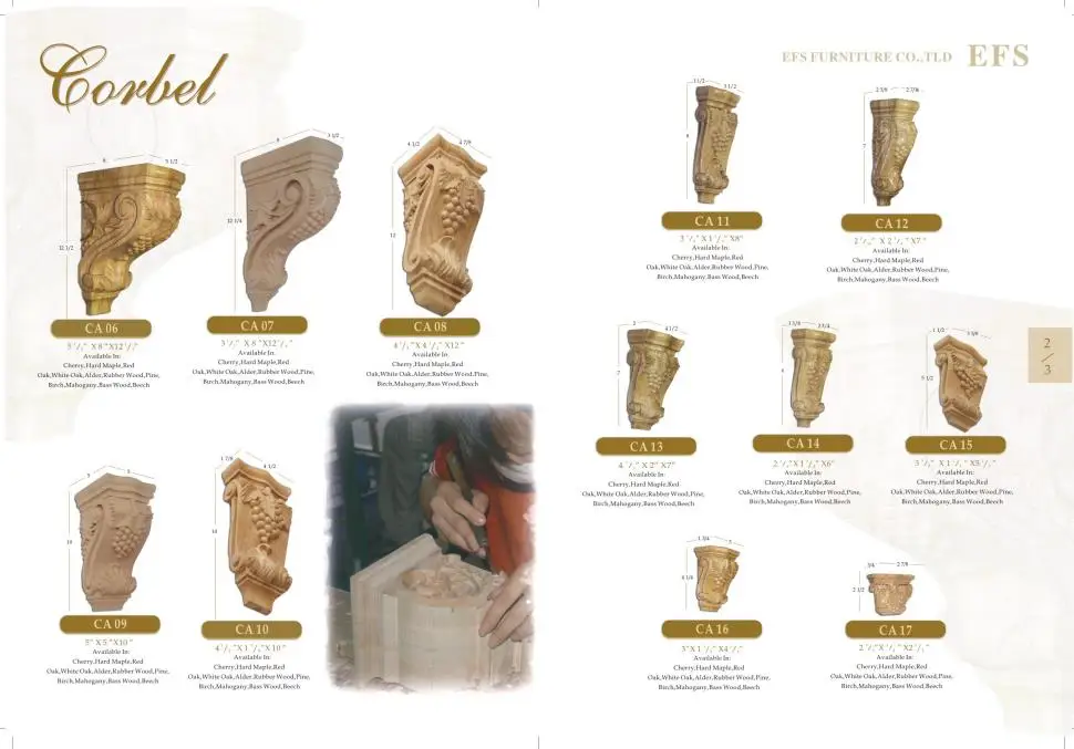 Wood Carved Gothic Corbel Gargoyle Victorian Wall Hanging Fireplace ...