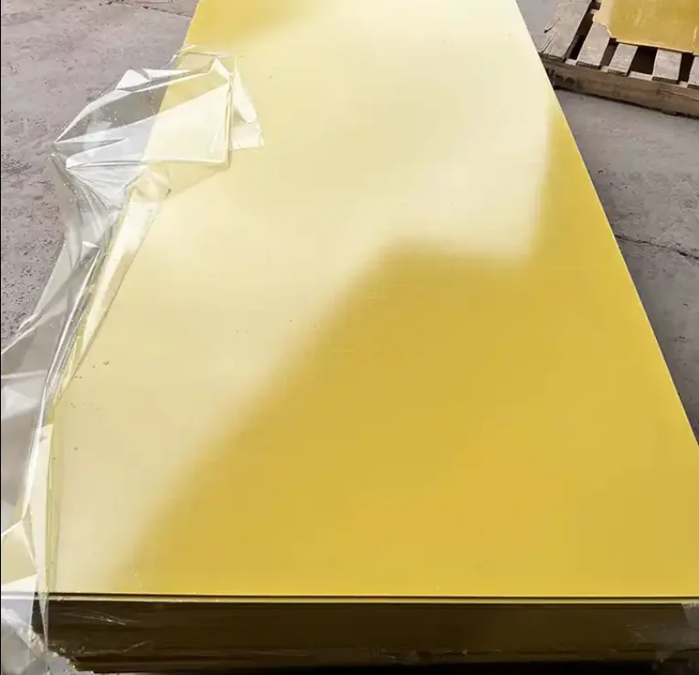 Weibang Insulation 3240 Laminated Fr4 Resin Plate Epoxy Glass Fiber ...