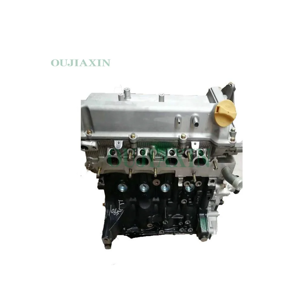 For Joyner Trooper Chery Sqr472wb Engine Assembly 1100cc - Buy Sqr472wb ...