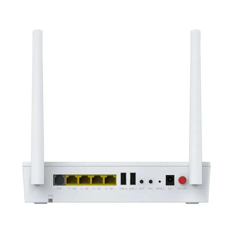 Huawei Original English Version Eg8145x6 Gpon Onu Ont 4ge + 1tel+2usb+2 ...