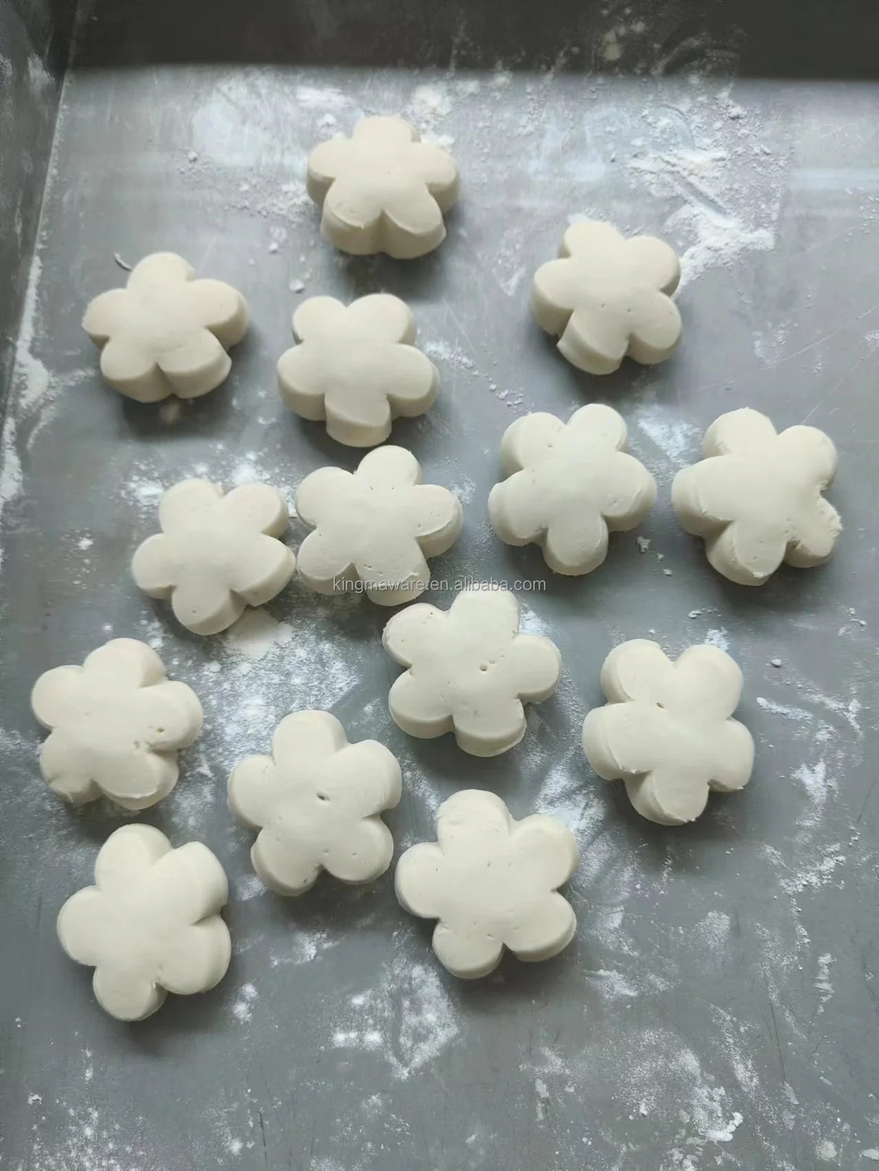 Small Automatic Dough Cutter Dough Ball Making Machine Dough Divider ...