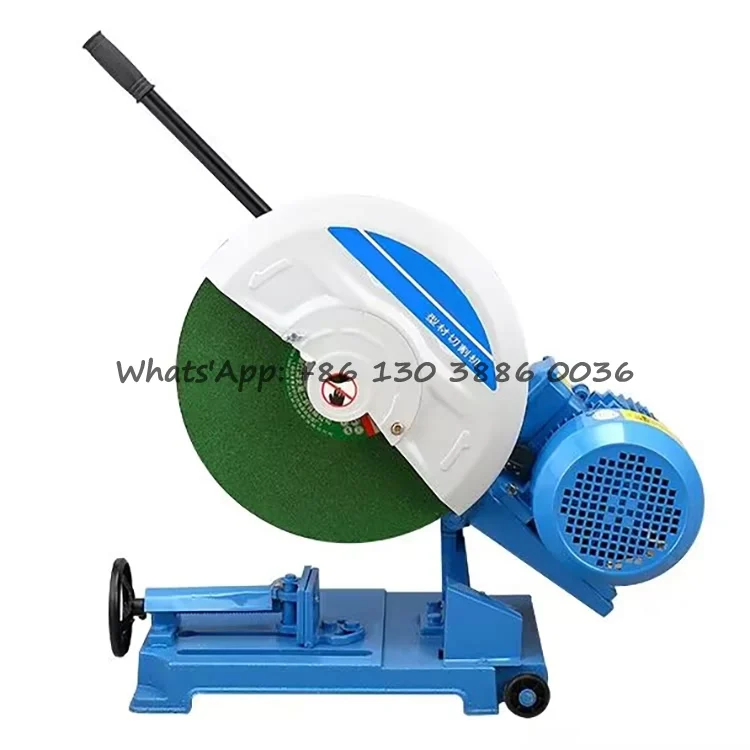 China Factory High Quality Mini Electric 3000w Cut Off Saw Machine ...