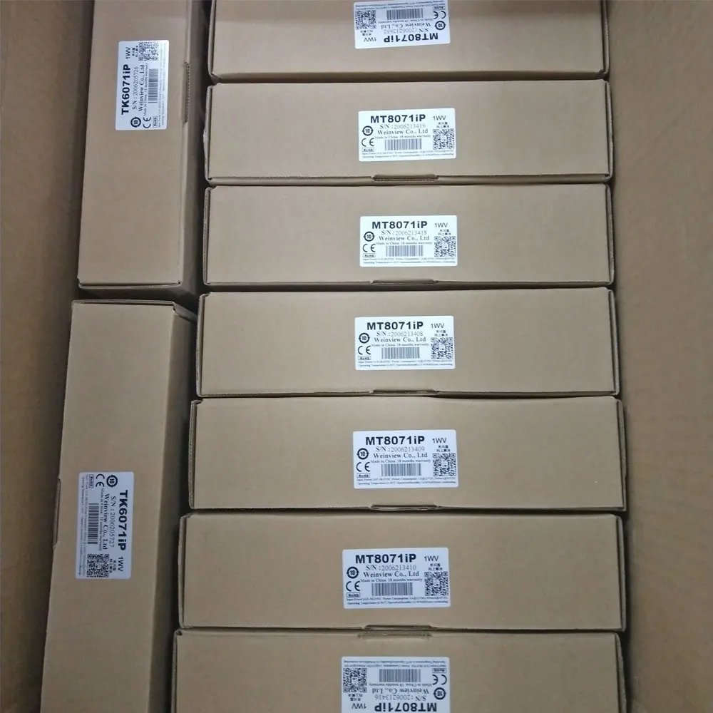 Best Price Original Weinview/weintek Mt Series Hmi 7 Inch Mt6071ip ...