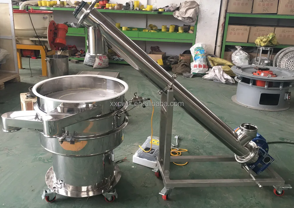 Laboratory Battery Slurry Sieve - Ultrasonic Vibrating Screen