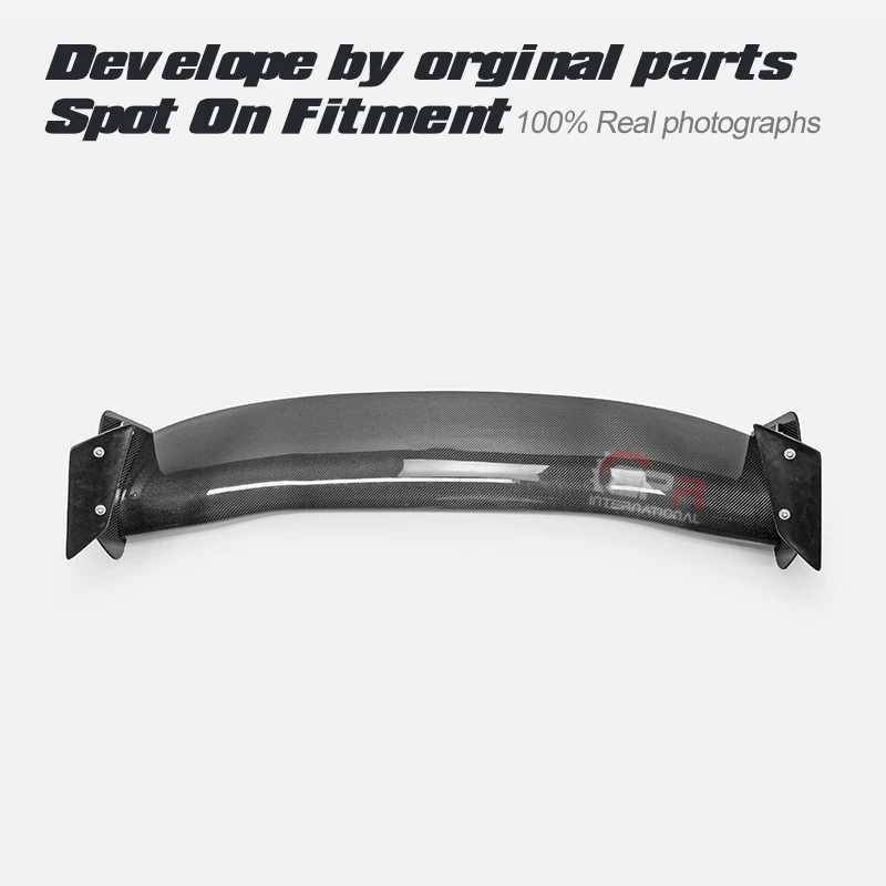 Honda Civic Type R FK8 FK7 GT Wing Carbon Spoiler for 2016+ Civic ...