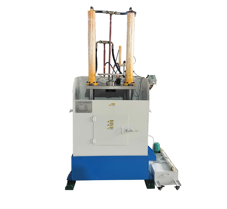 Simple Hydraulic Steering Wheel Vertical Broaching Machine - Buy New ...