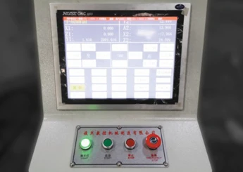 Automatic CNC Tenoner Machine for Precise Tenon Processing