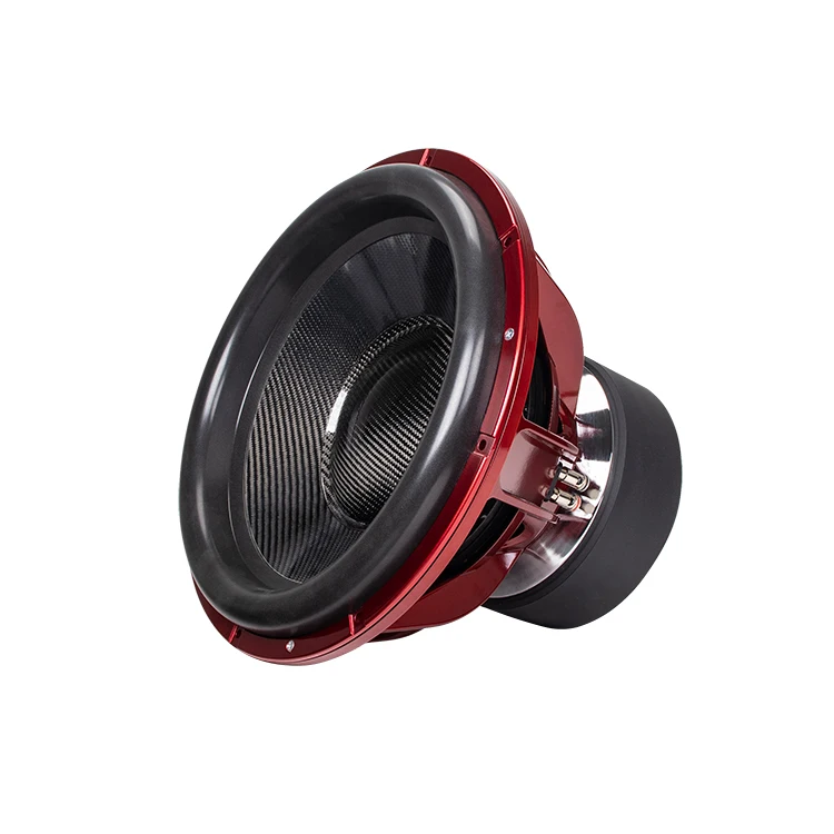 JLD Audio Triple Magnet 18 Inch Subwoofer - 3000w to 5000w