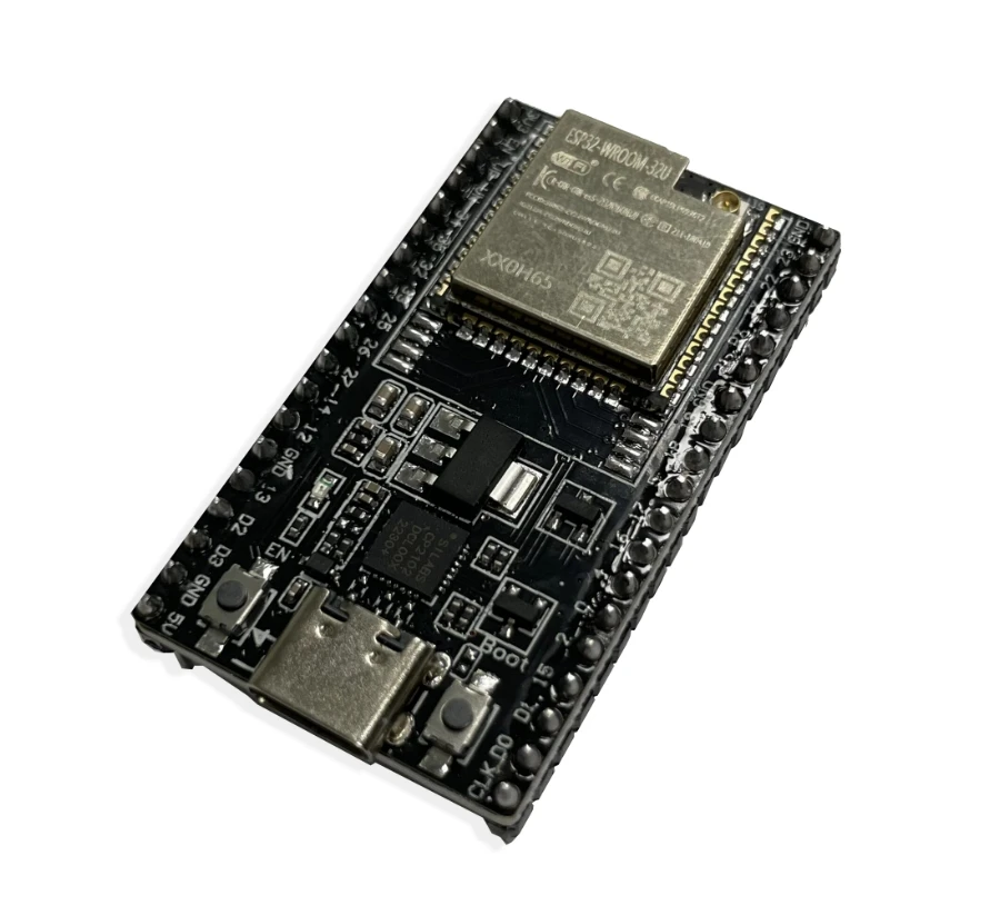 ESP32-DevKitC Development Board ESP32 Backplane Can Be Equipped With ...