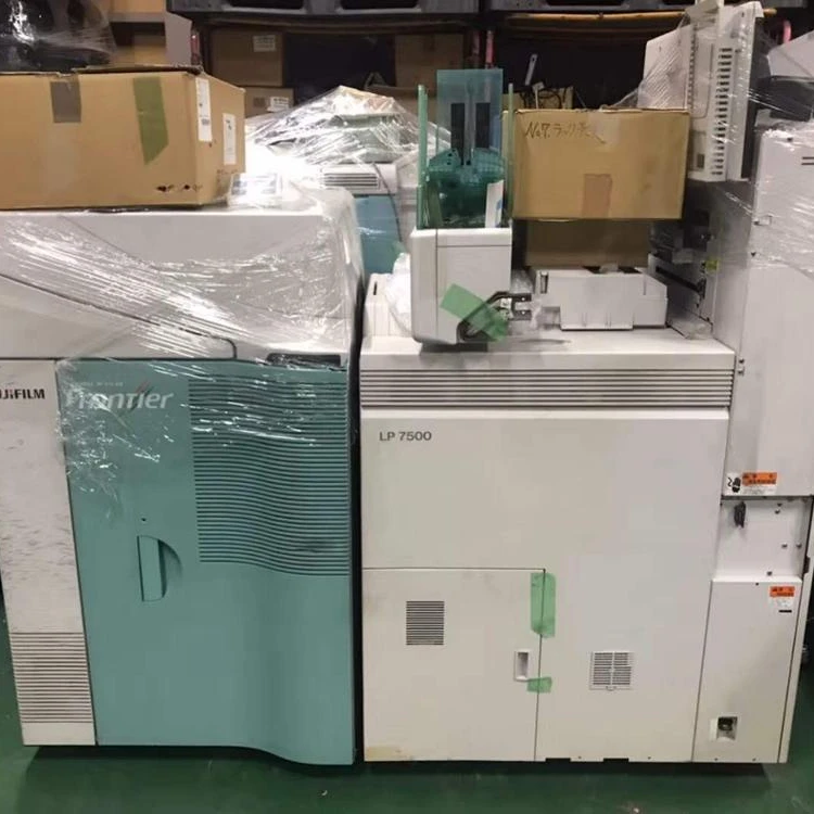 Totalmente reacondicionada Fuji Frontier LP7500 LP7600 LP7700 LP7900 ...