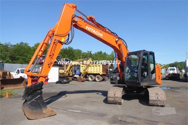Japan Original Hitachi 13 Ton Excavator/Mini Excavator Used Hitachi ...