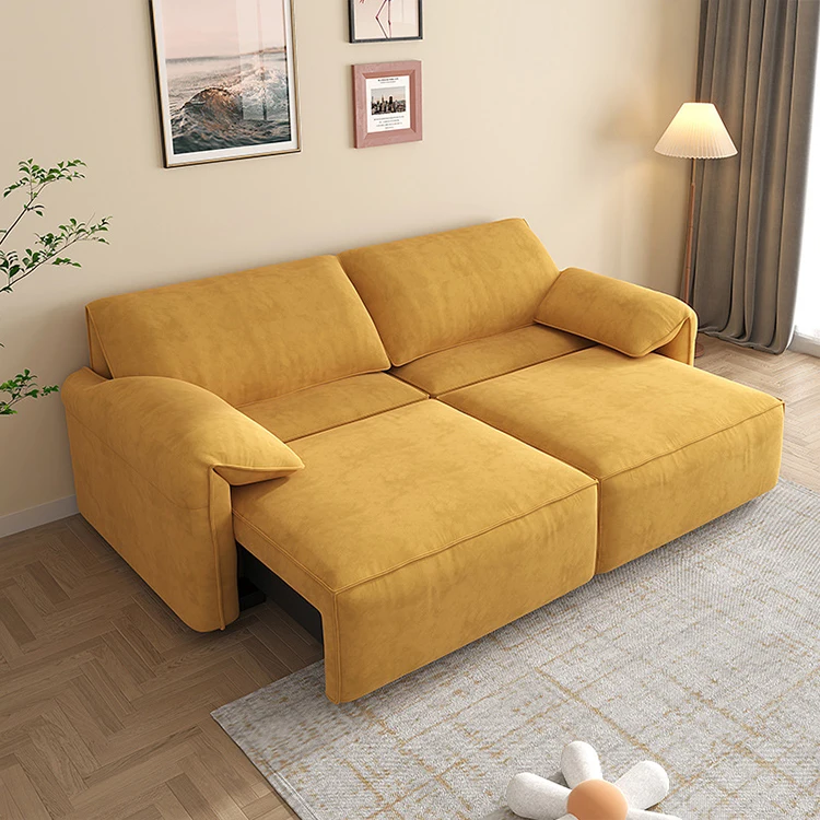 Commercial Grade Convertible Sofa Bed | High-End Project Furniture ...