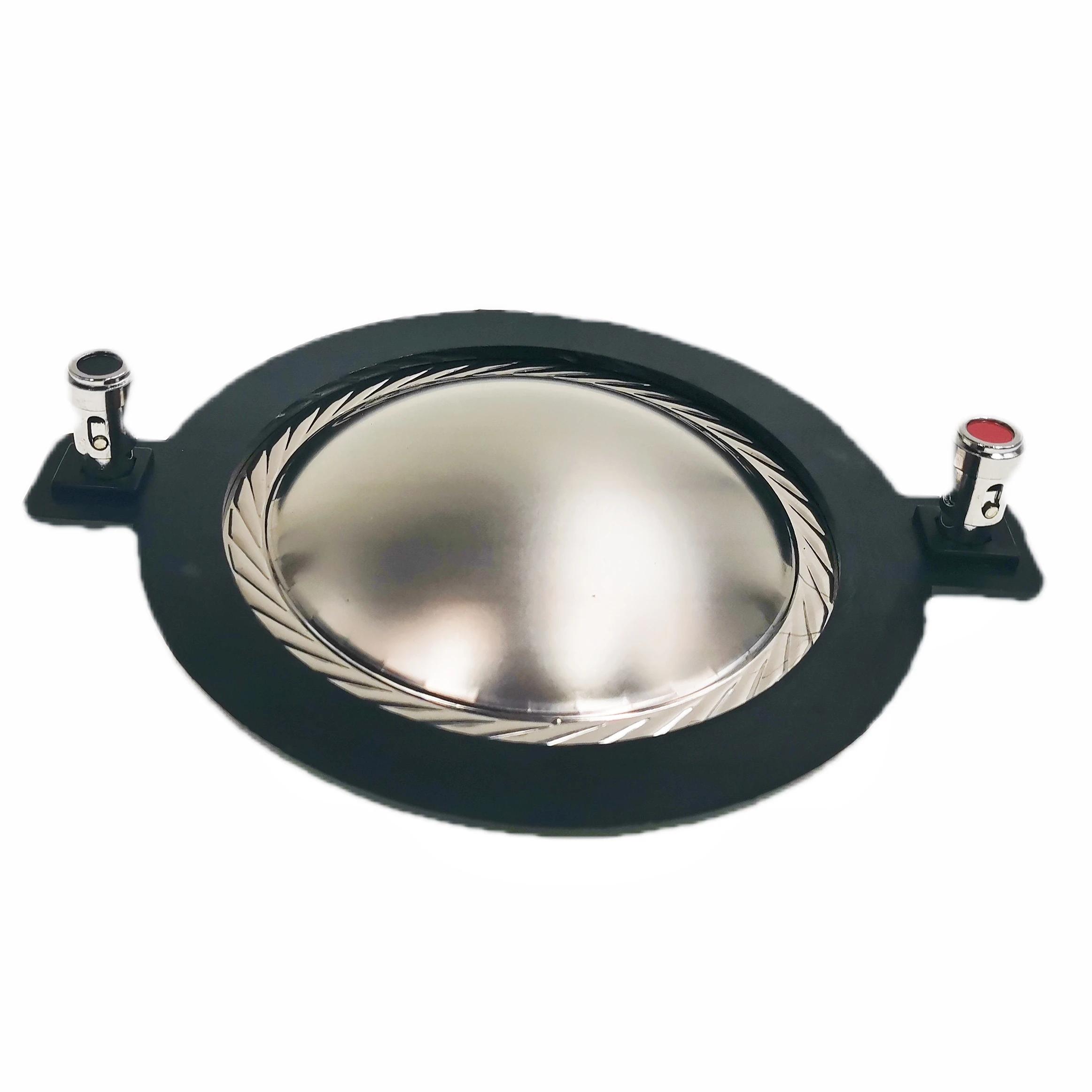 Magnetic Speaker 72.2mm Titanium Tweeter Diaphragm Voice Coil For ...