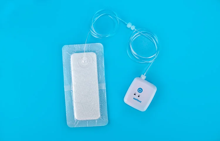 Negative Pressure Wound Therapy Dressing Kits for RH-S01
