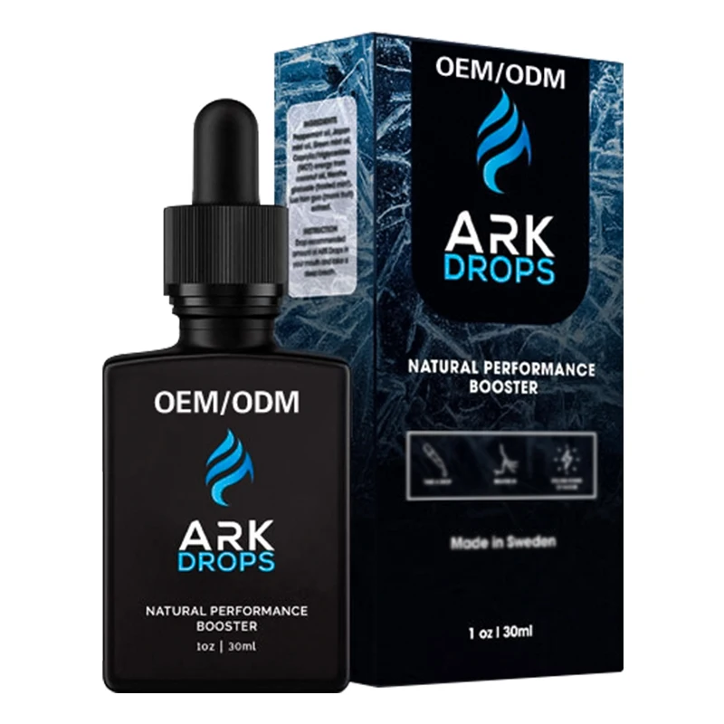 Hot Selling Private Label Daily Sports Supplement - Ark Drops