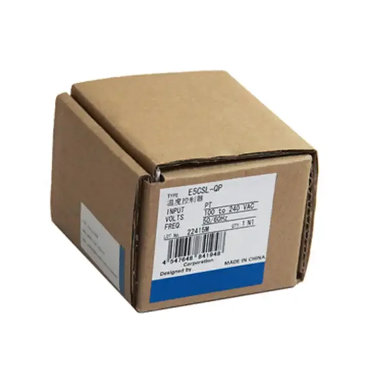 E5csl-qp Sensor Cpu Plc Programmable Logic Controller Digital I/o High ...