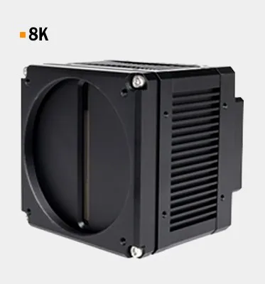HIFLY Machine Vision 8K Line Scan Camera - 13khz M72 Mount