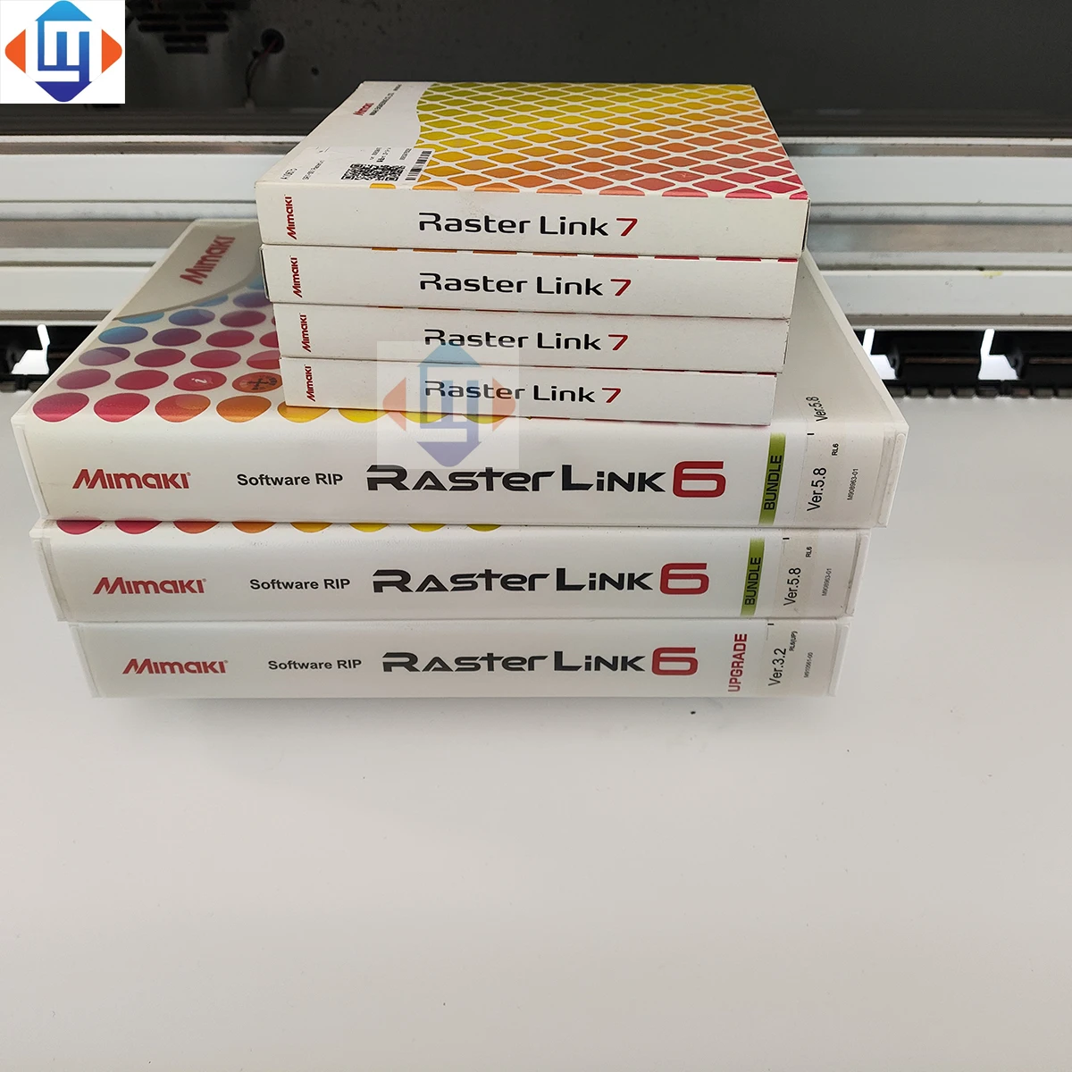 Mimaki Raster Link 7 Rip Software - Efficient Inkjet Printing