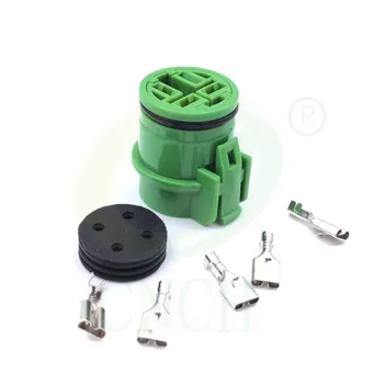 Female Honda Obd1 Alternator Plug Wiring Connector Kit 4 Pins For Honda ...