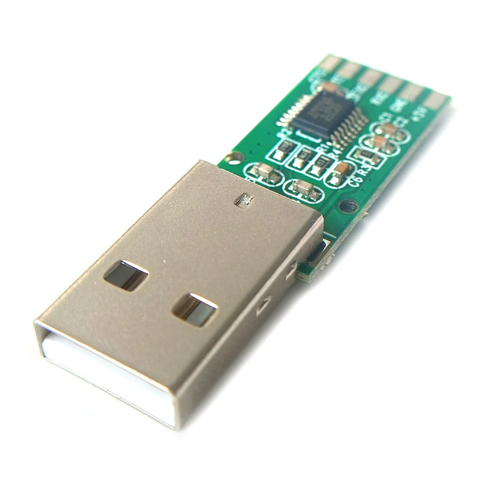Ftdi Chip Usb To Uart Ttl Interface Adapter Brand New Usb Ttl 3v3 Pcb ...