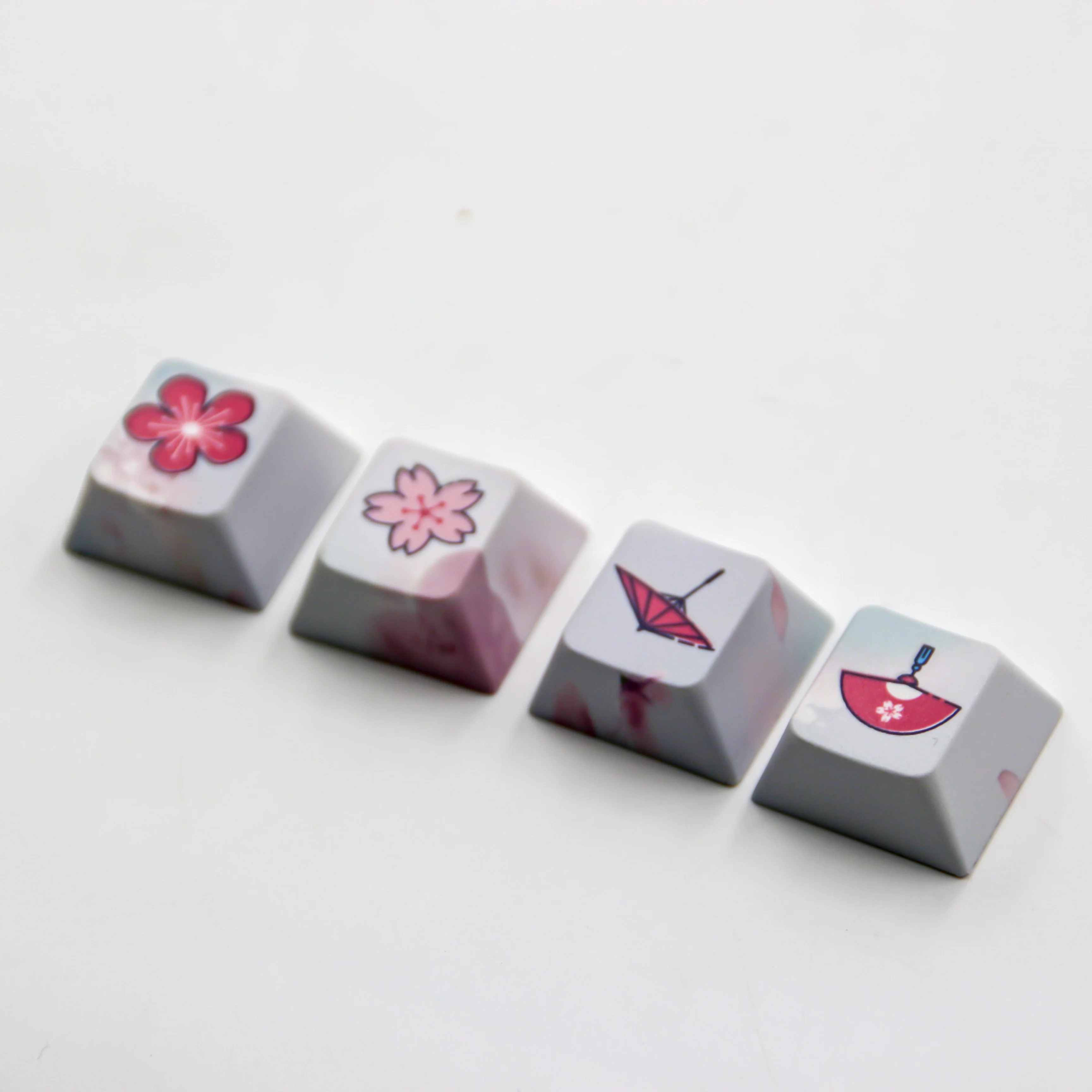 Wholesale Sublimation Keycaps - Durable PBT Material