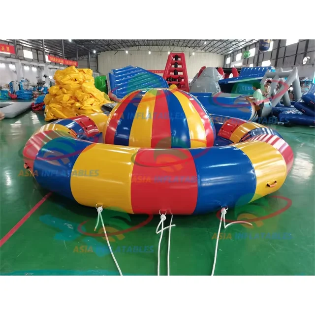 Crazy Water Toys Inflatable Towable Tube Banana Boat Inflatable ...