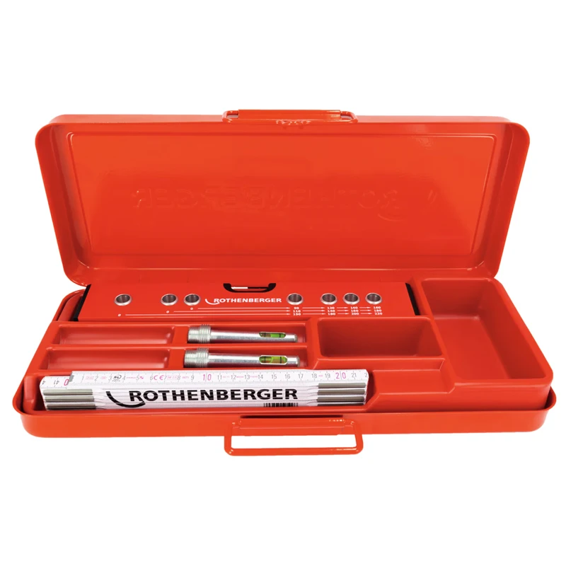Rothenberger levels for Rotheck armature groups with vertical and ...
