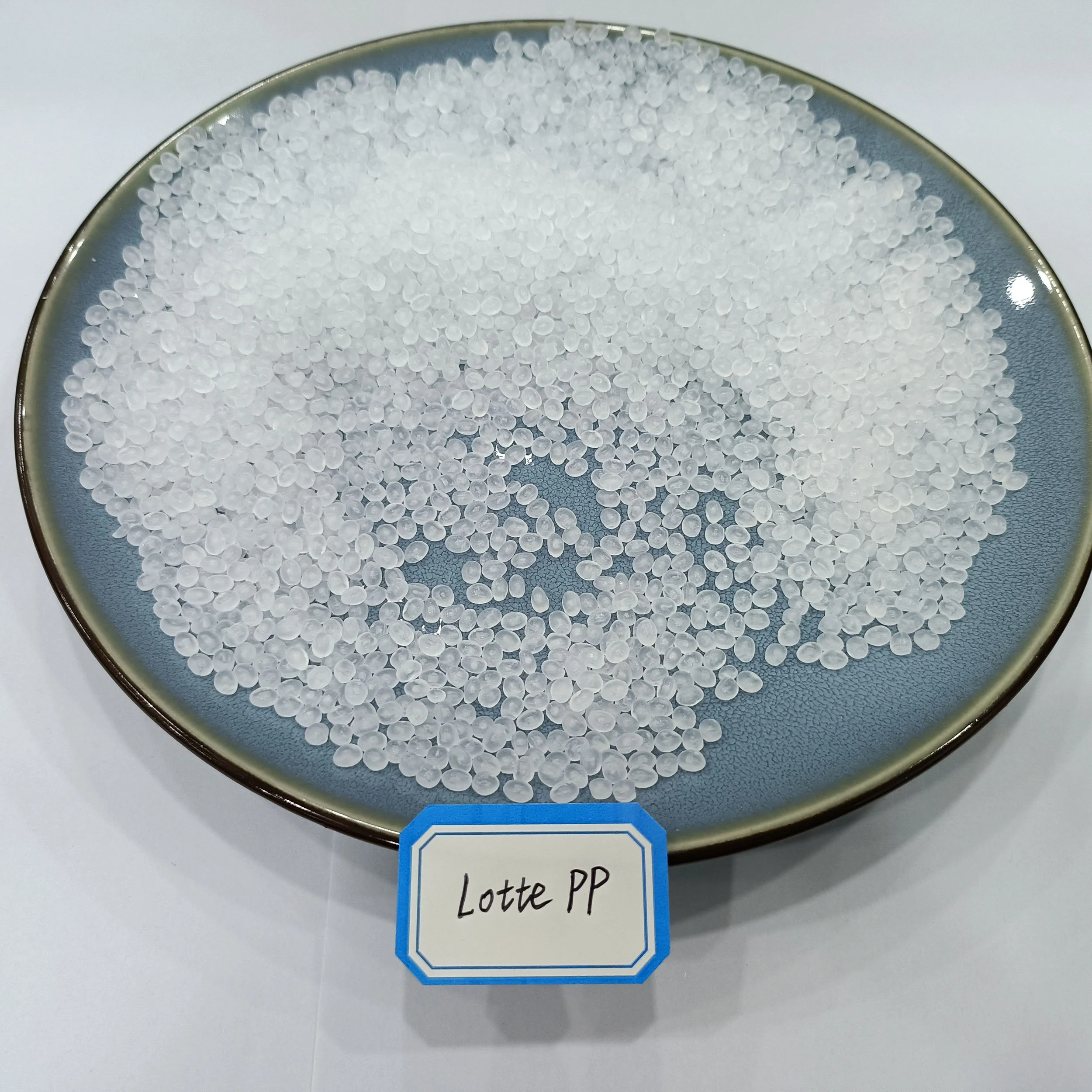 Balanced Stiffness/impact Medical Grade Virgin Plastic Resin Pp J-570s ...