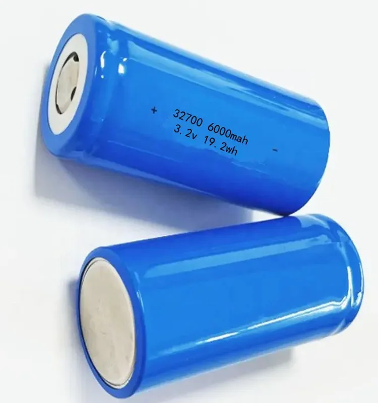 3.2V Lifepo4 Battery Cell - 6ah Capacity for Portable Devices