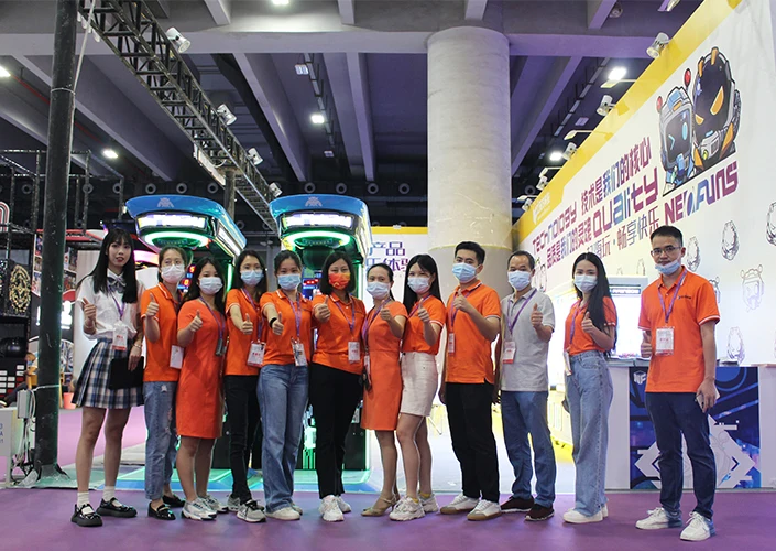 Neofuns Claw Crane Grab Machine - Fun Coin Operated Game