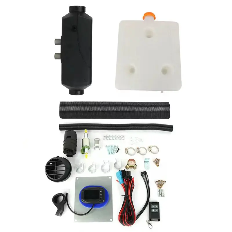 Webasto Diesel 2kW Heater for Trucks - 12V/24V Air Heater for Diesel ...