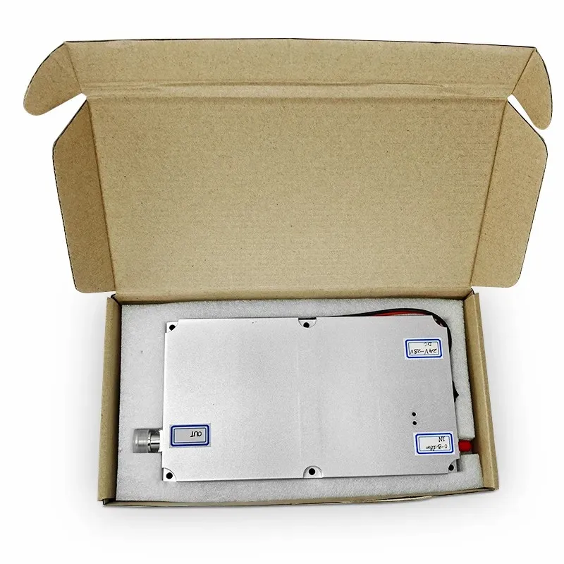 Customization Anti Drone Uav Module 5.8g 10w 50w 100w Vswr Rf Power ...