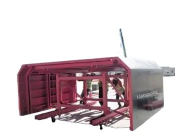 Cast-in-place Box Culvert Formwork System Popular In Panama Kuwait For ...