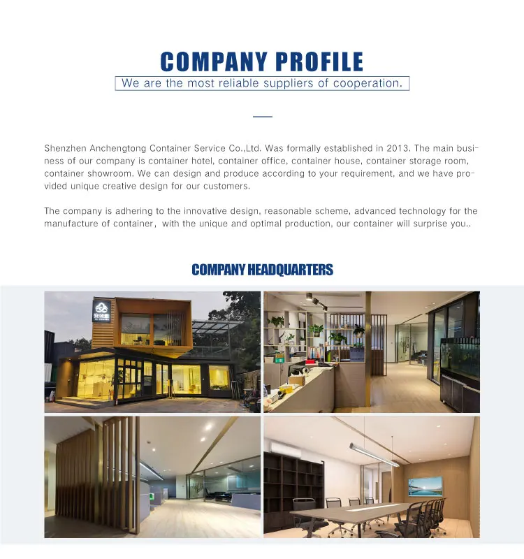 Upgradable Assembling Expansion Prefab Villa Building Expandable ...