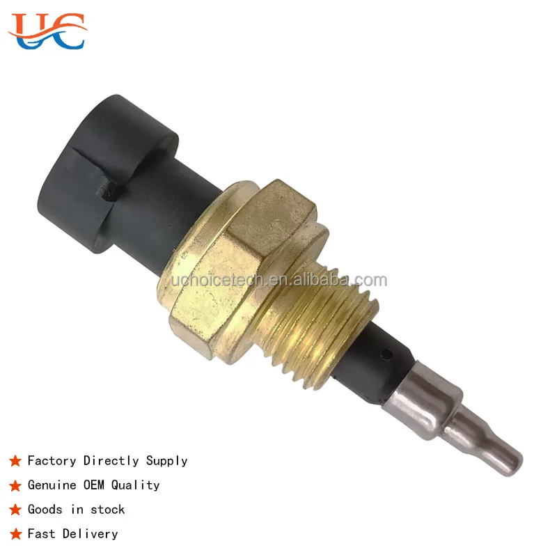 Engine Coolant Water Temperature Sensor 2872792 For Cummins Qsm11 Ism11 ...