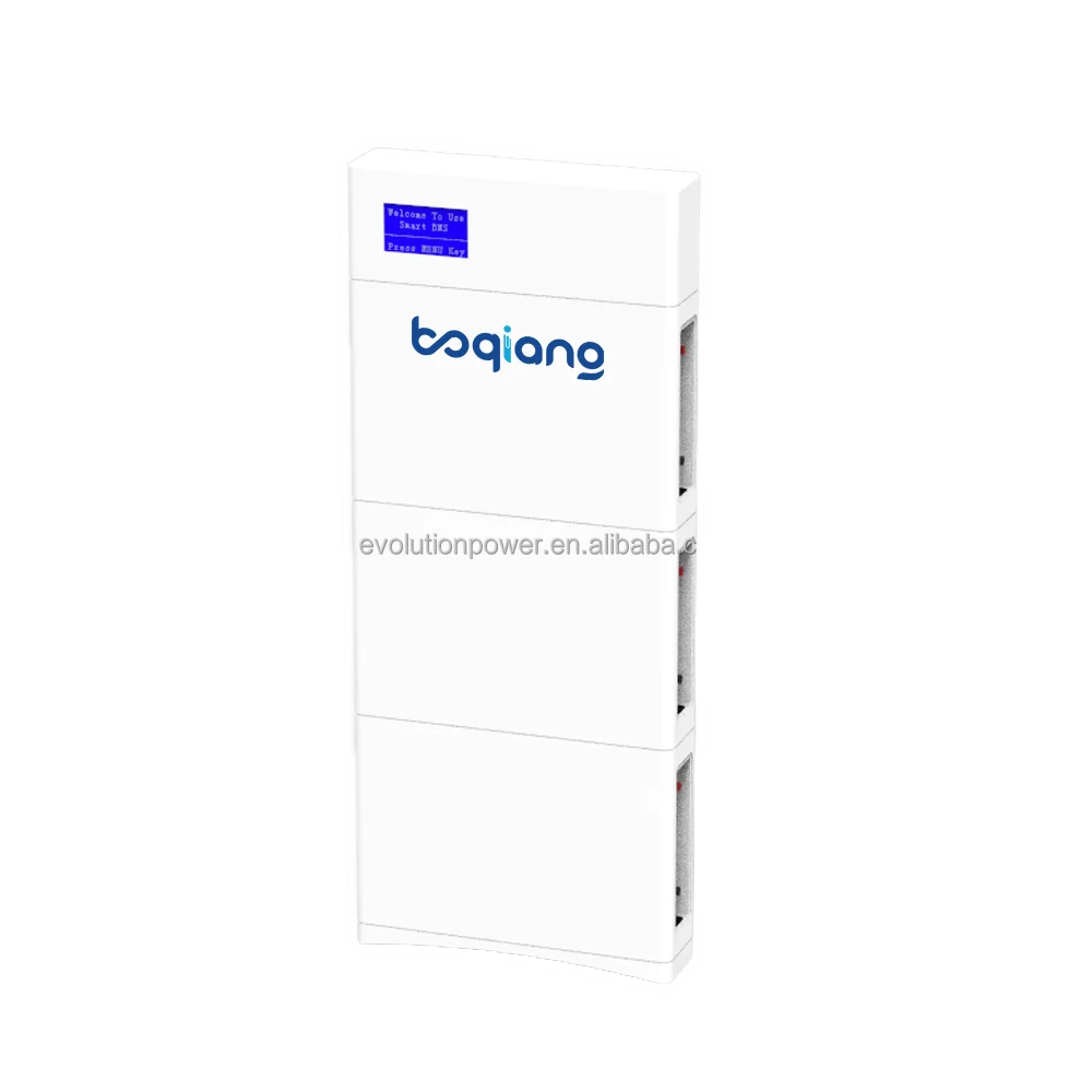 Stackable Lifepo4 Battery Box Case 48v 100ah 200ah Solar Lithium ...