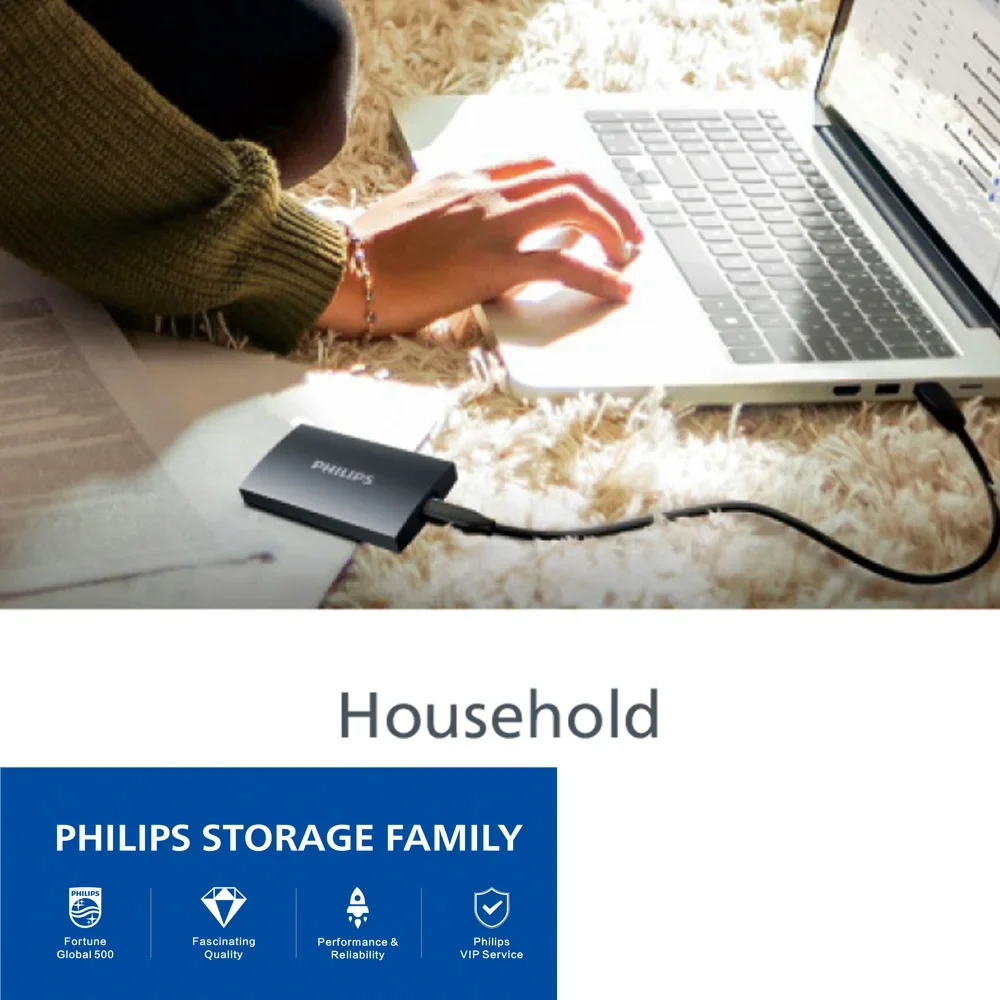 Philips USB Flash Drives - High Speed & Reliable Storage