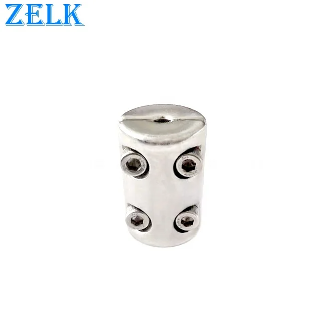 Stainless Steel Heavy Duty Wire Rope Stopper - ZELK