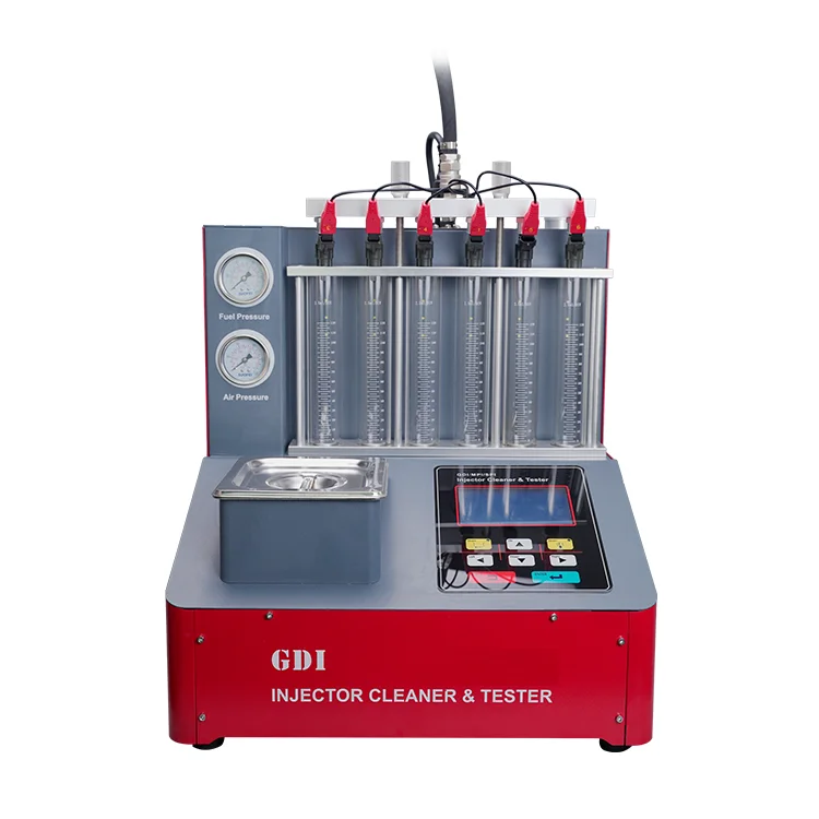 LAUNCH 6 Cylinder GDI Test Bench - High Quality & Reliable