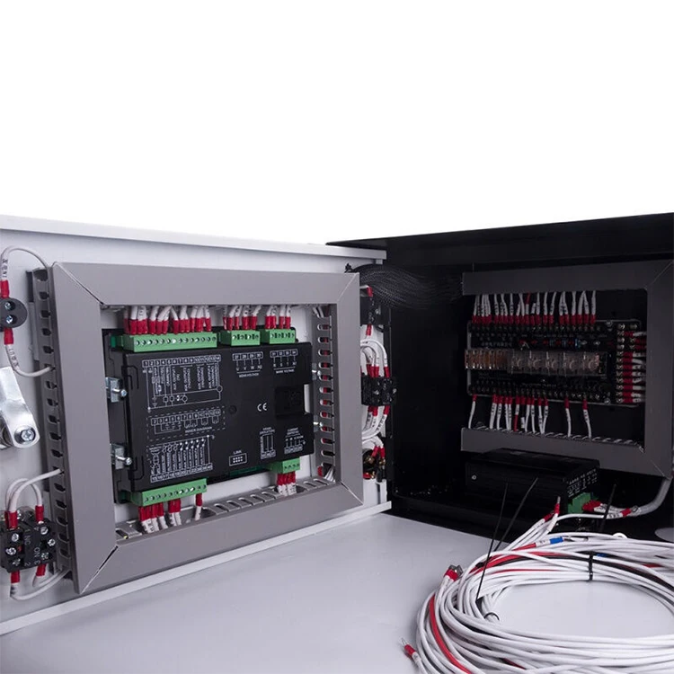 Wholesale Generator Genset Control Modul Ig4-200 Ig4200xxbaa Remote ...