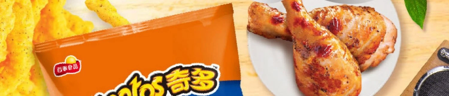 Cheetoss Simply Lays Corn Chips Crunchy Tomato Flavored 50g Food Snacks ...