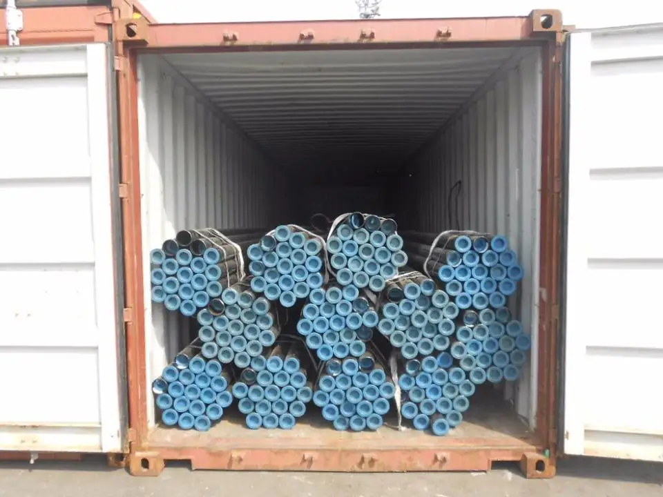 4 Inch Carbon Steel Pipe Schedule 40 Astm 1060 60# S58c Din C60 C60e ...