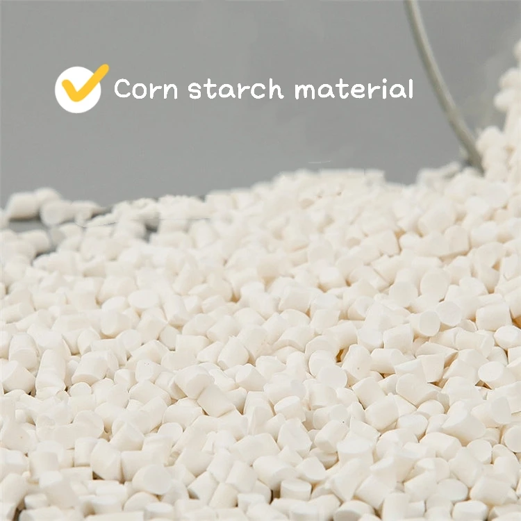 Eco-friendly Custom Disposable Corn Starch Ice Cream Frozen Yogurt ...