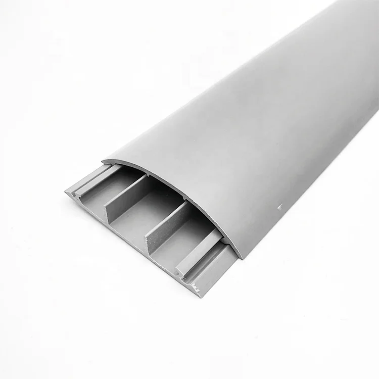 Environmental Pvc Slotted Wiring Duct Plastic Cable Trunking - Buy ...
